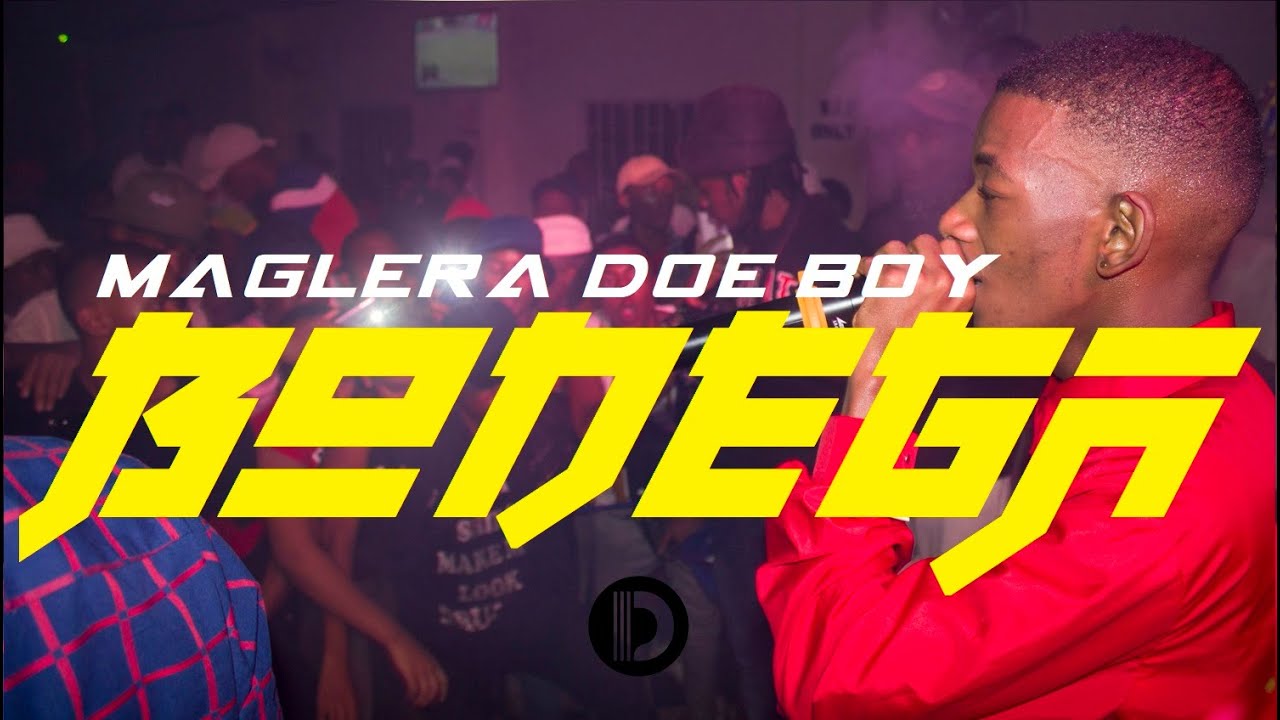 Maglera Doe Boy - Bodega (Live at Club Hashtag) - YouTube