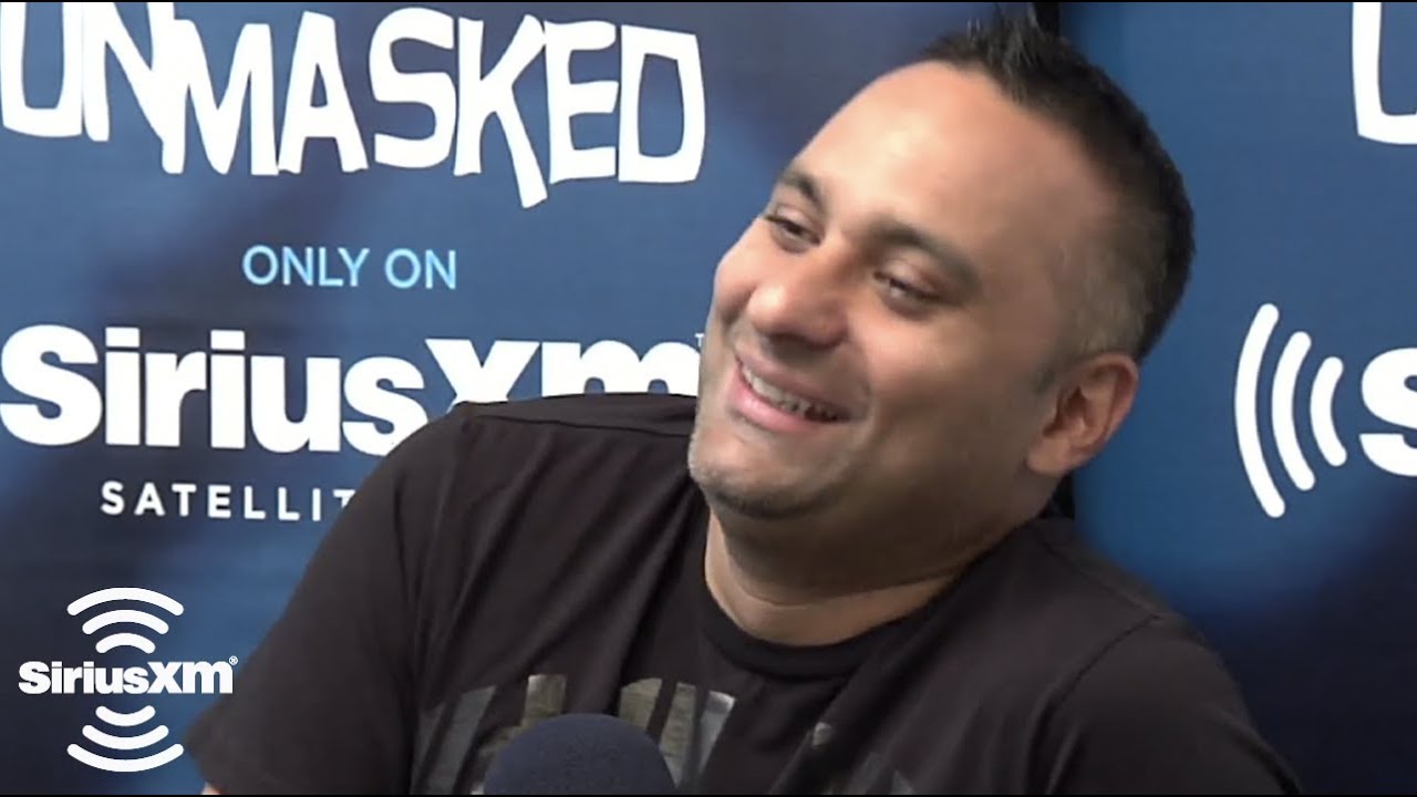 Russell Peters "Met the King of Jordan, He was a Fan" // SiriusXM ...