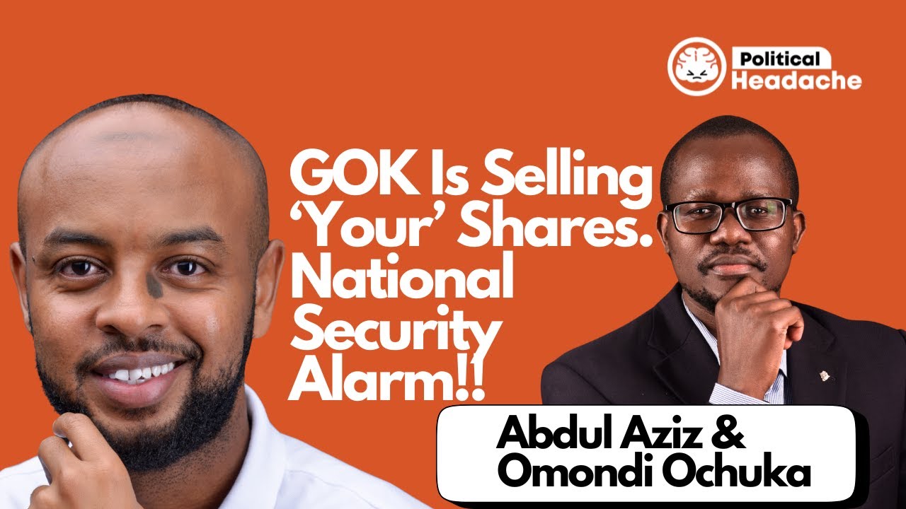 The Truth About Government Shares Revealed; Security Alarm Bells ...