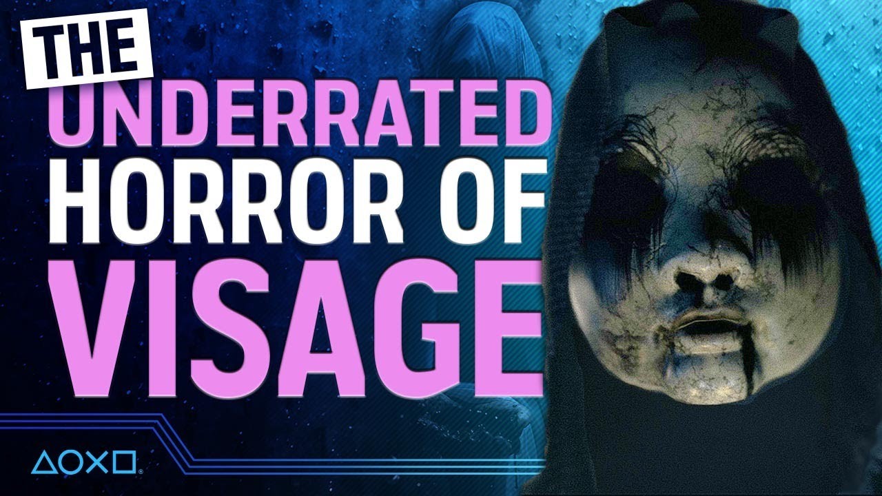 Visage Is The Scariest Horror Game You've Never Heard Of - YouTube