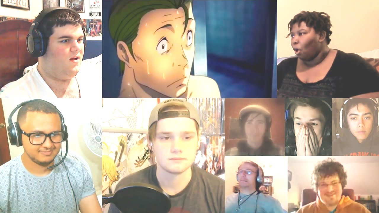 Anime Vines (O! Yes! Yes!) REACTION MASHUP - YouTube