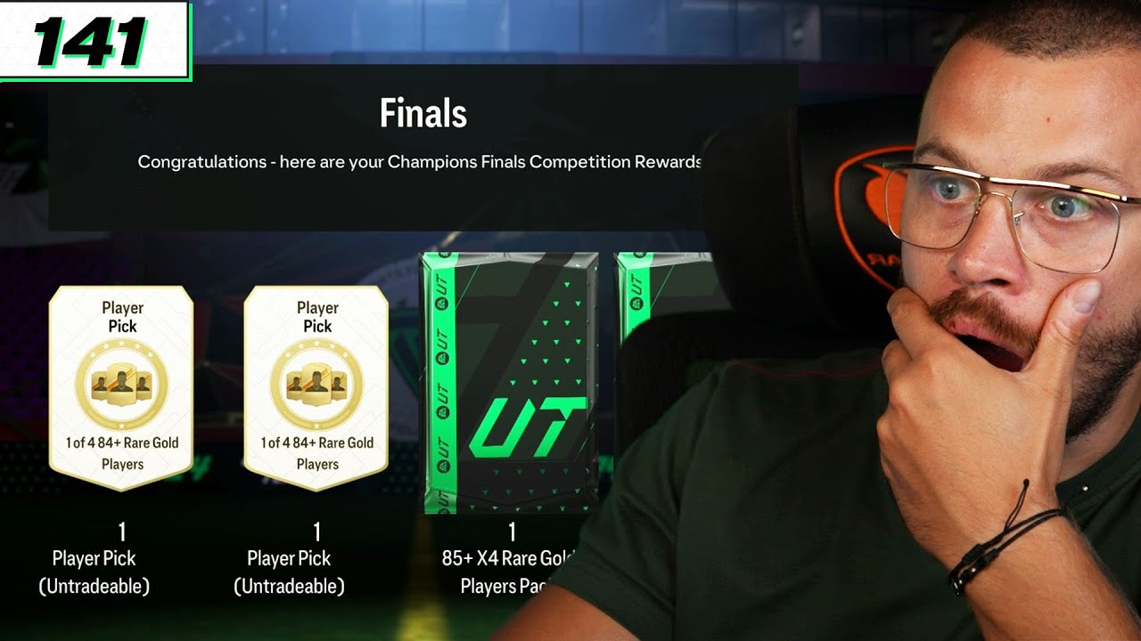 My Rank 2 Ice Versus Fire Fut Champions Rewards! I Packed The Most Used ...