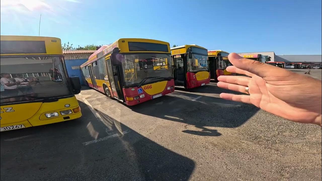 II Dni Otwarte w MPK Rzeszów - YouTube