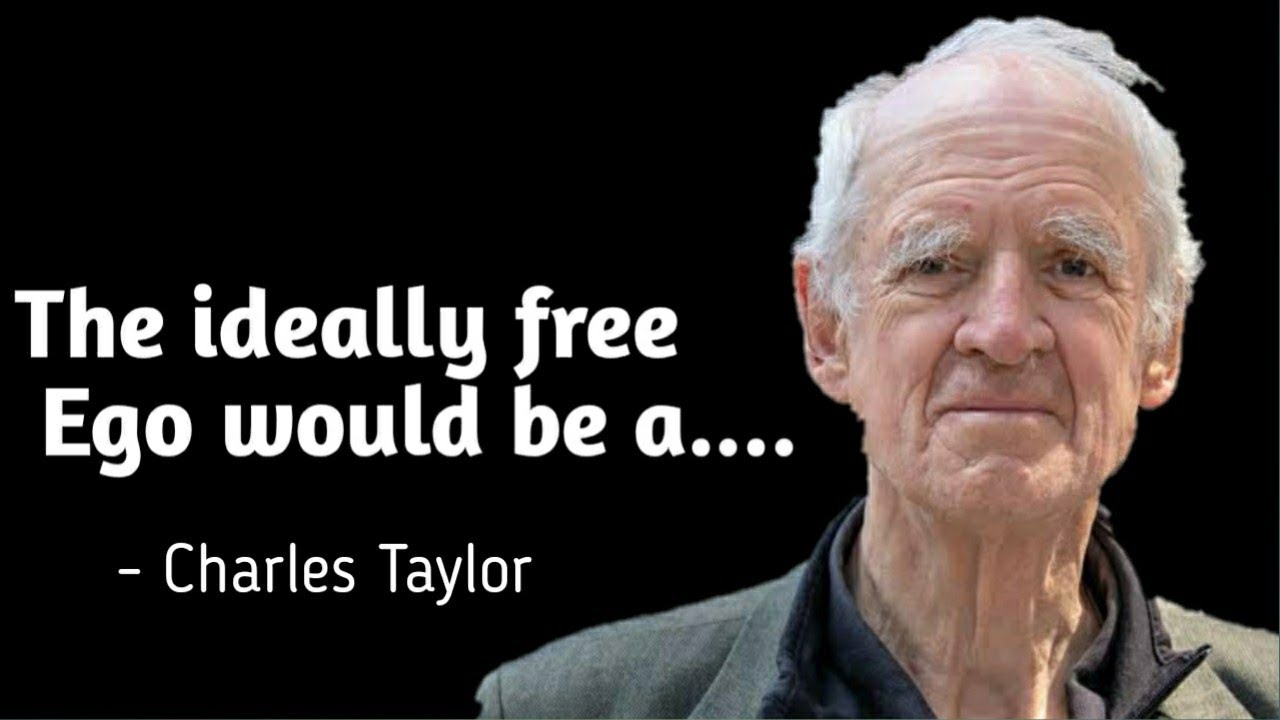 Charles Taylor Quotes Poetry
