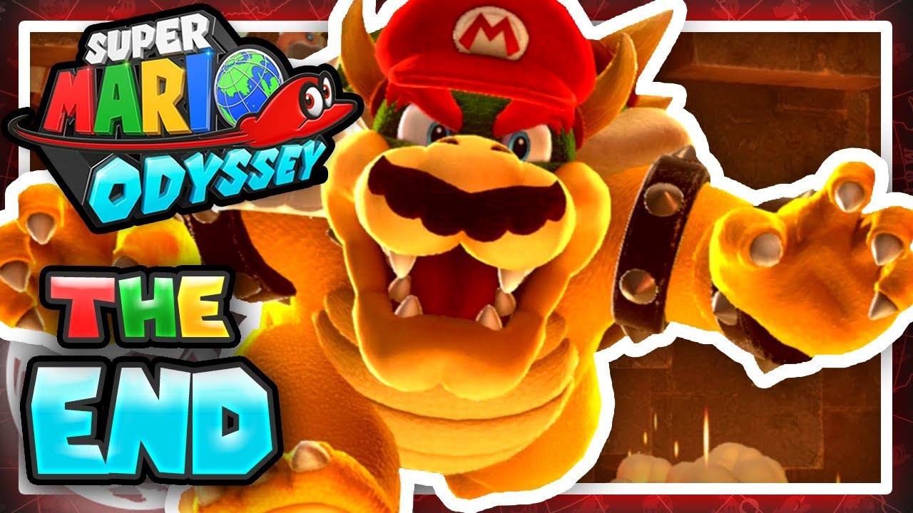Super Mario Odyssey: Part 48 - The Darker Side! 100% (Let's Play) - YouTube