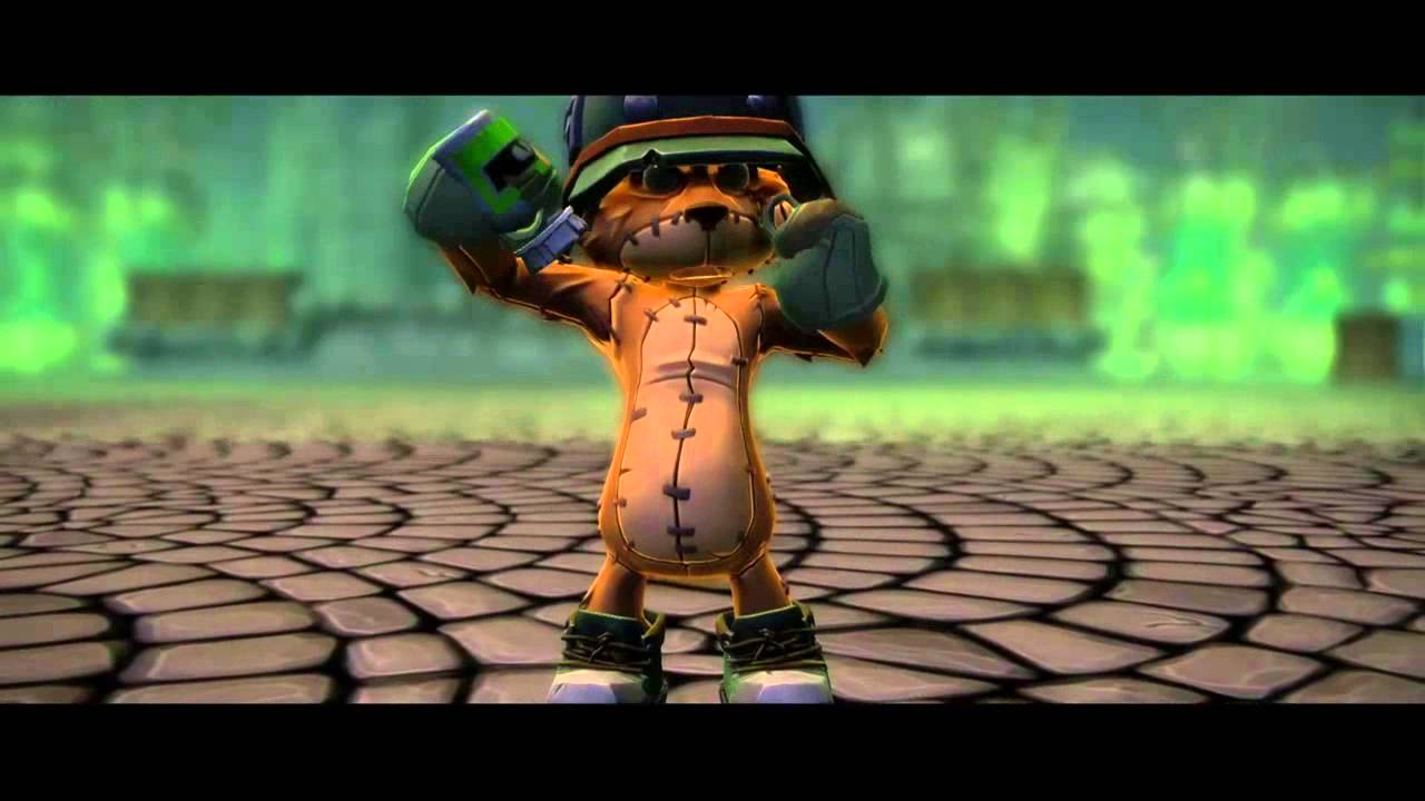 Conker's Big Reunion (Xbox One: Project Spark) - YouTube