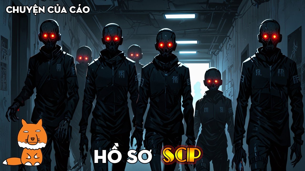 Hồ Sơ SCP: Những Địa Điểm Dị Thường Và Ma Quái #scp #creepypasta - YouTube
