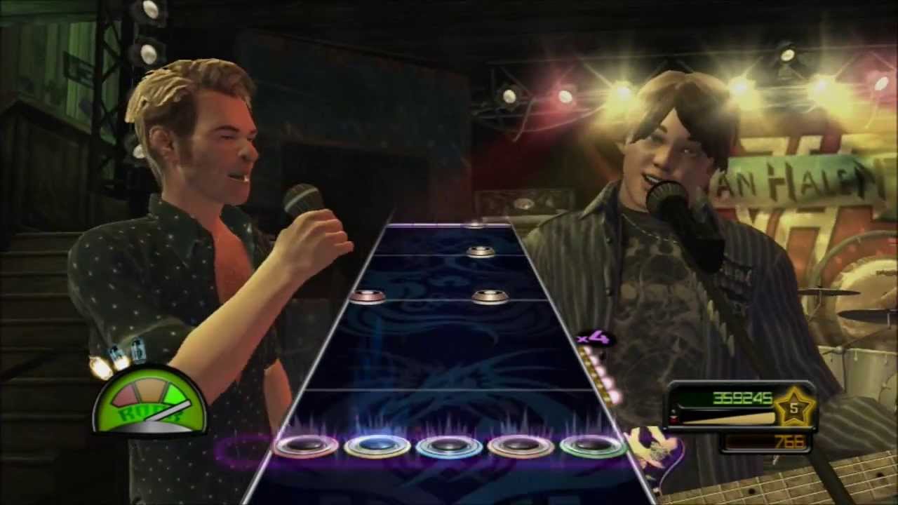Van Halen "Intruder/Pretty Woman"- Guitar Hero Expert Drums 100% FC ...