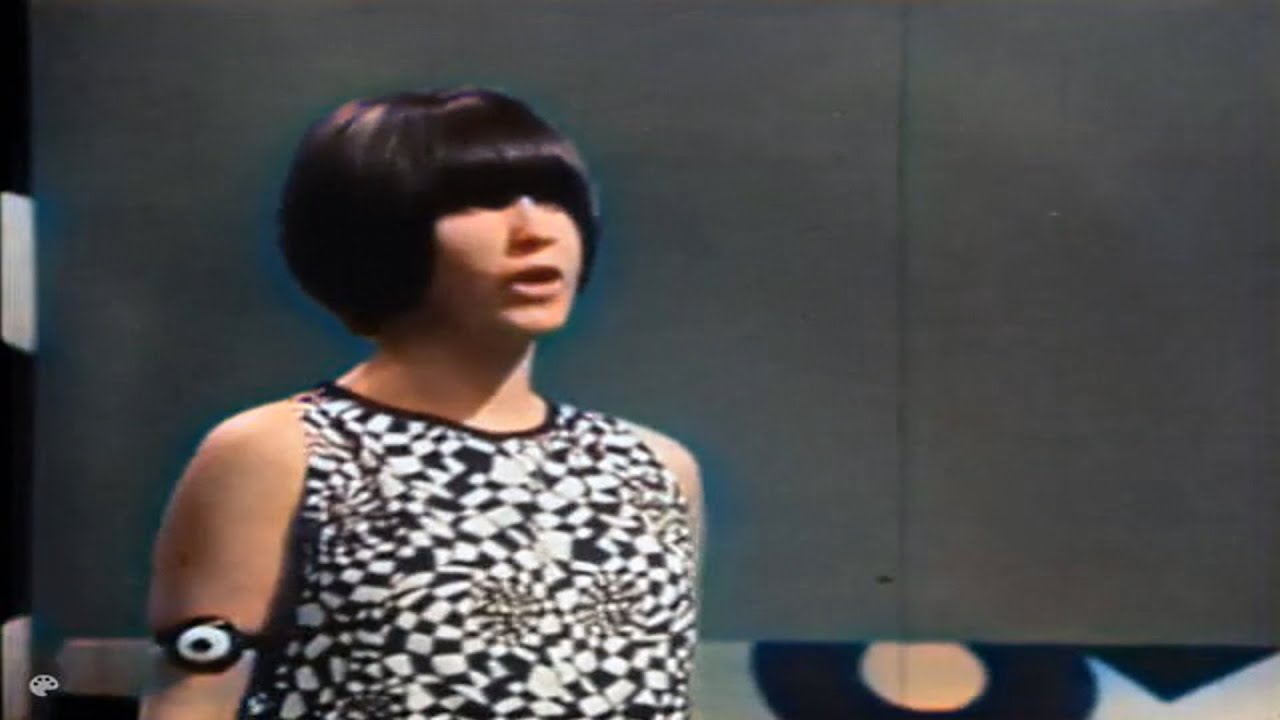Dinah Lee - Not in this Whole World (1966) - YouTube