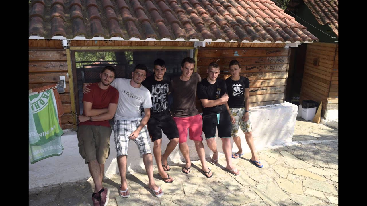 Κατασκηνωση Αναγεννηση Θρακη Β Περιοδος 2015 - YouTube