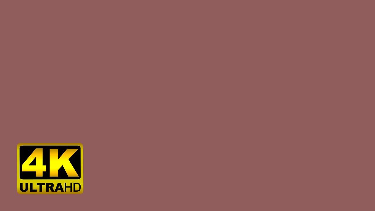 ROSE TAUPE screen 🌈 led lights 10 hours - 4k - YouTube