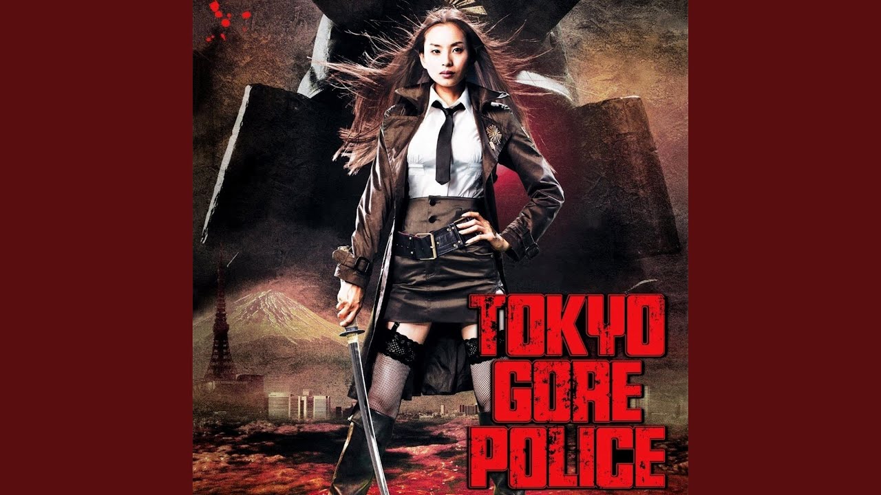 Tokyo Gore Police 2025 Dance Mix - YouTube