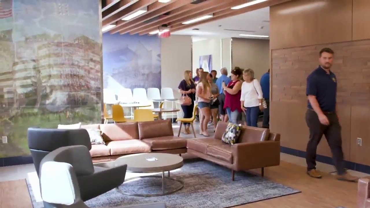 Virtual Tour - Parks Tower - YouTube