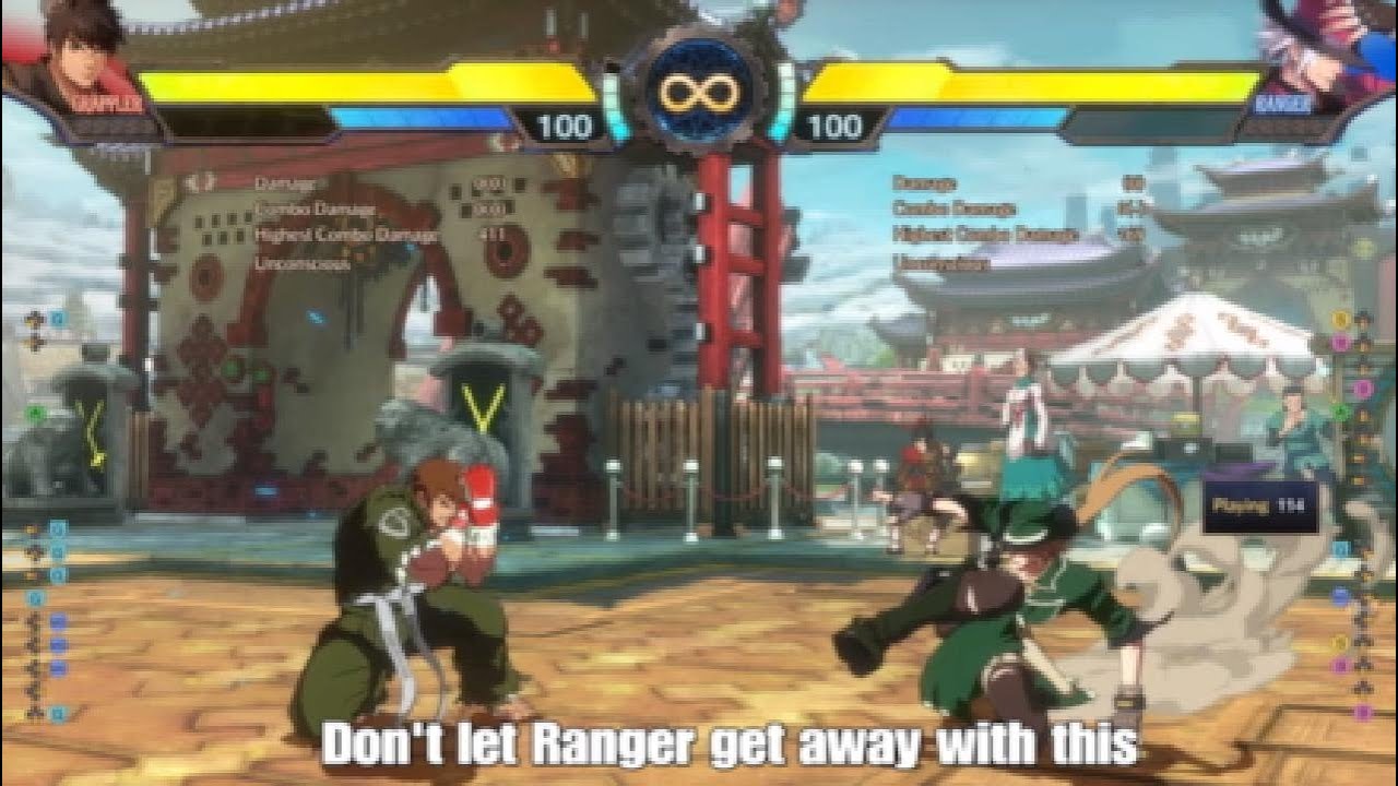 Grappler Vs Ranger Guide - DNF DUEL - YouTube