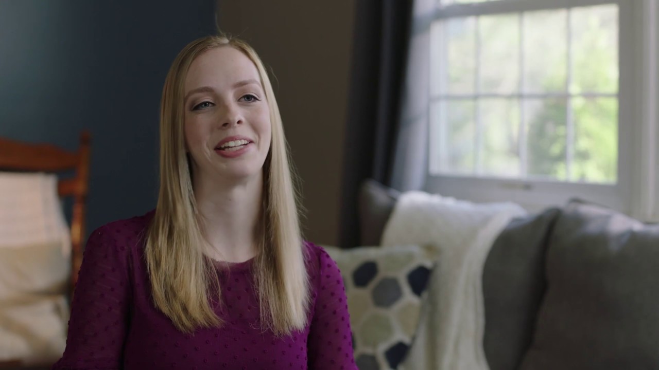 “Meet Mandalyn” – Answering From Home - YouTube