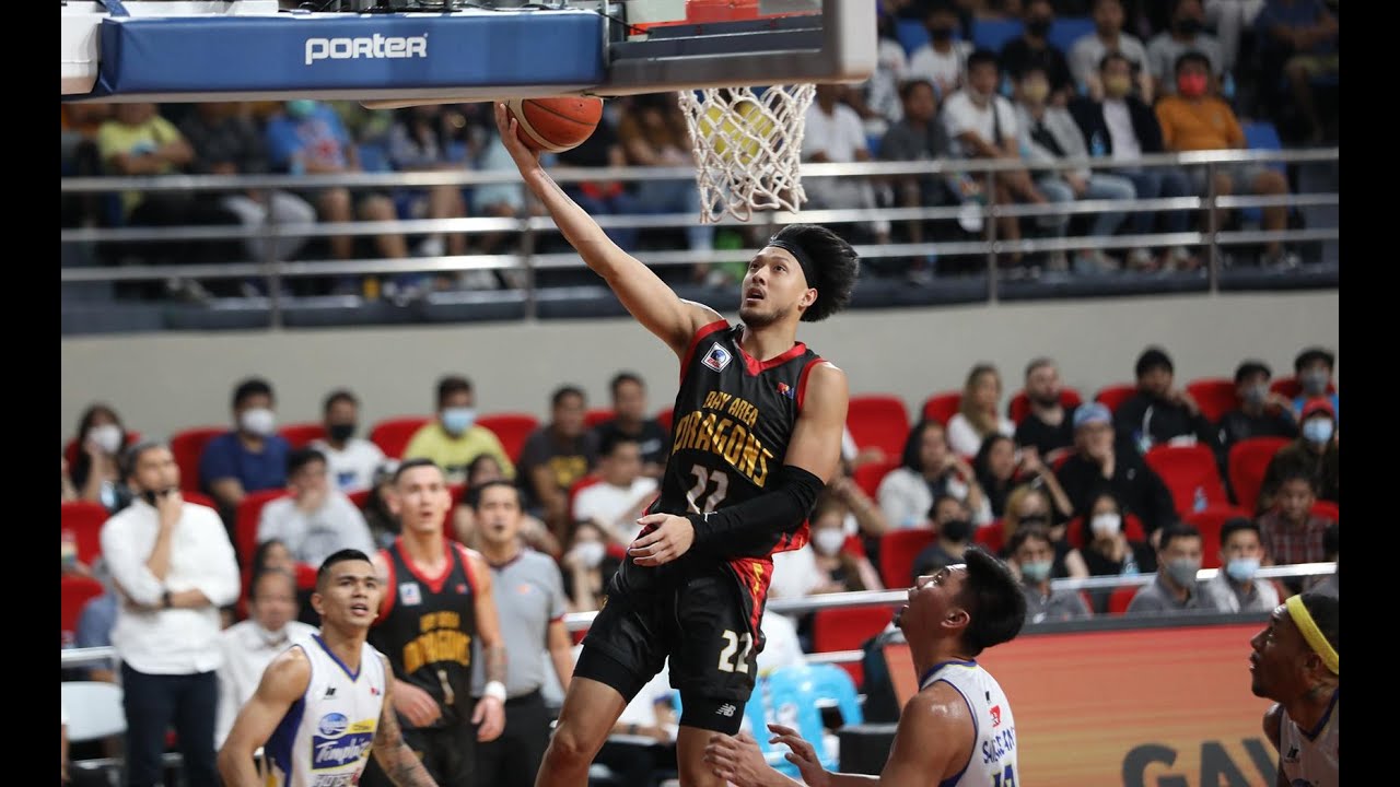 KOBEY LAM Highlights vs TNT - YouTube