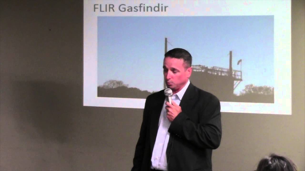 Calvin Tillman: Put an End to Fracking - YouTube