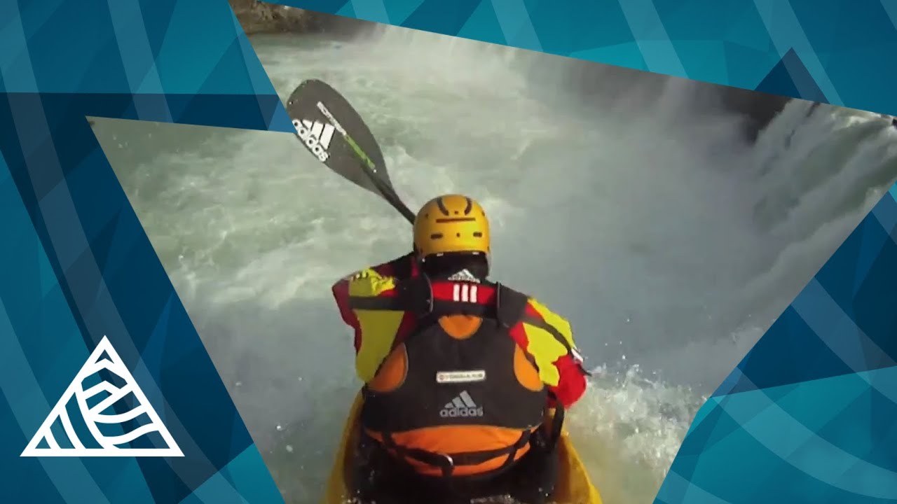 Sam Sutton ProFile - Kayak - YouTube