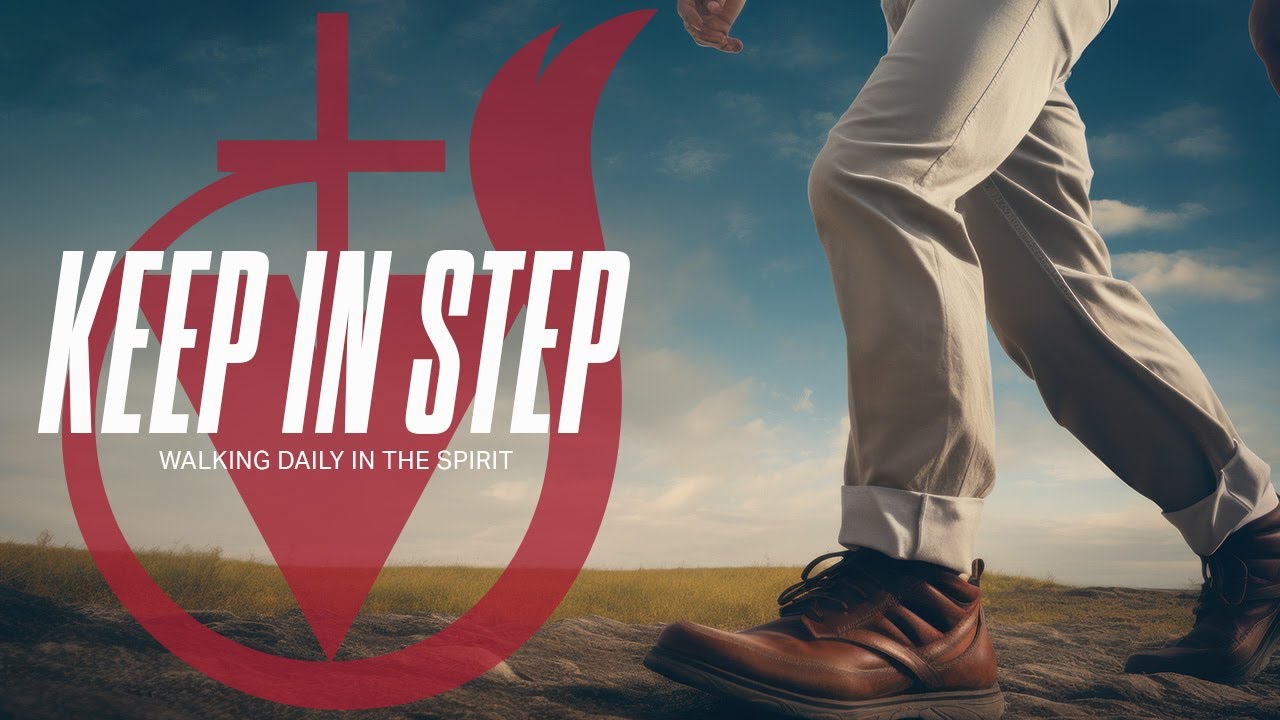 Keep In Step - 4 - YouTube