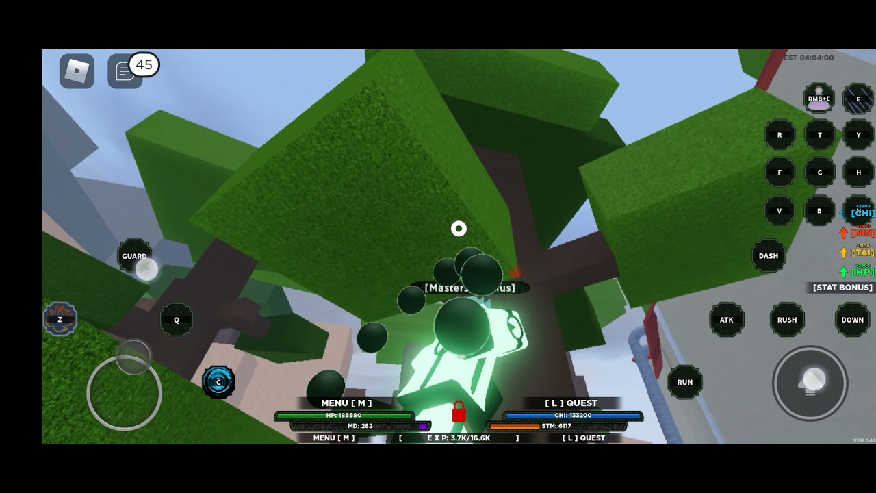 Shindo Life 7 tails showcase (for reddit) - YouTube