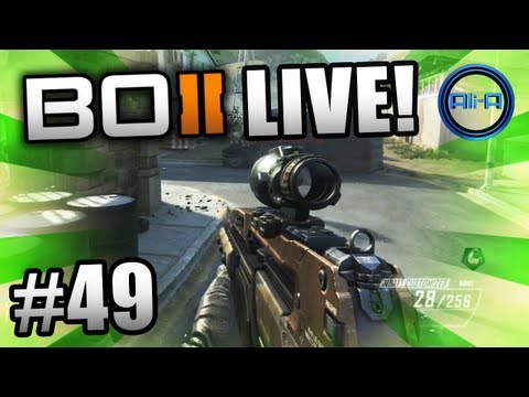 „DIRTY TURN ON KILL!“ – BO2 LIVE mit Ali-A #49 – Black Ops 2 Multiplayer-Gameplay