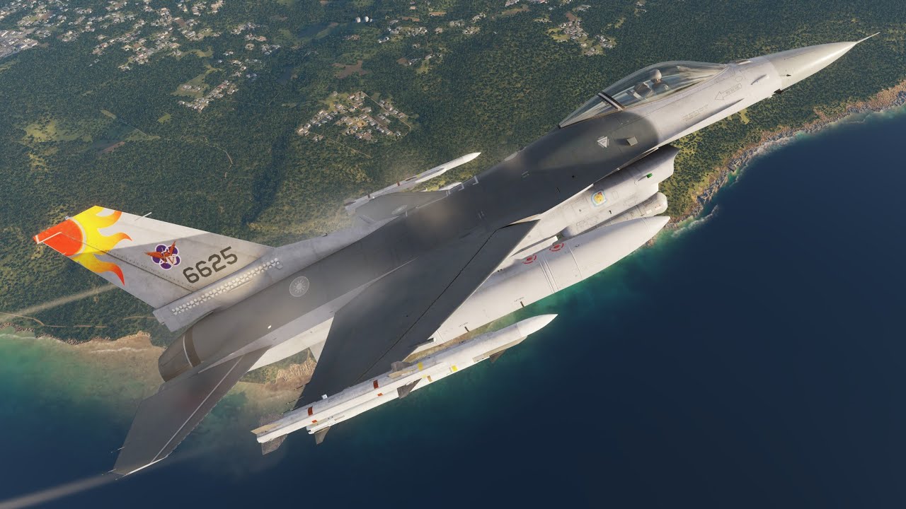 F-16 Performance - YouTube