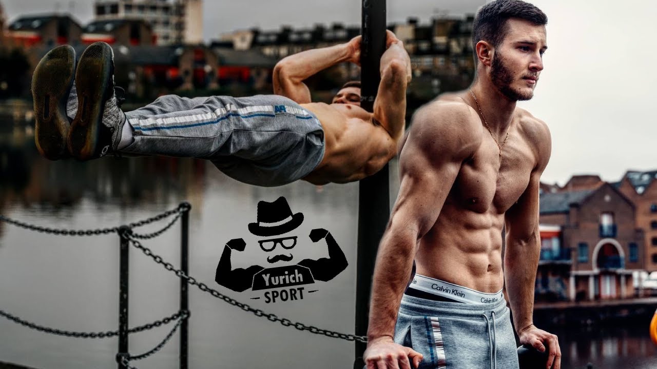 💯🔝💯 Calisthenics - Ian Barseagle | Yurich SPORT - YouTube