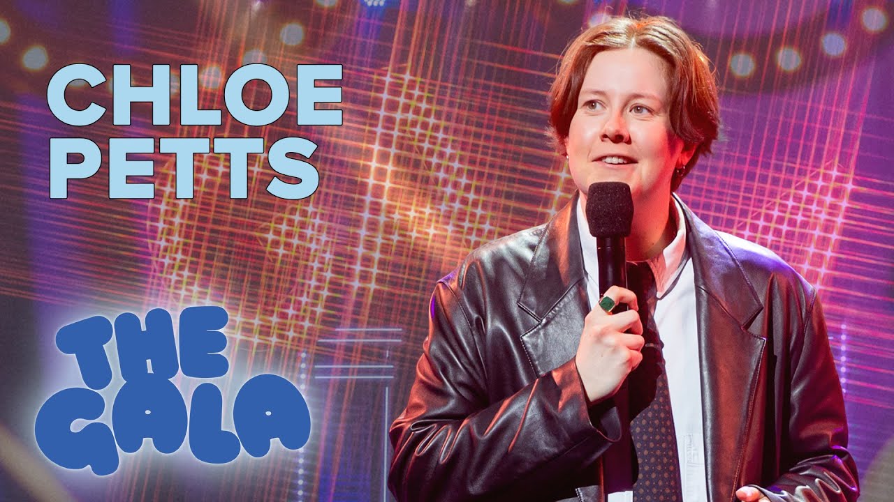 Chloe Petts | 2025 Melbourne International Comedy Festival Gala - YouTube