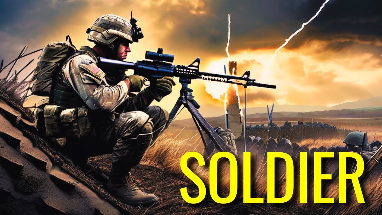 NEFFEX - Soldier 🔥Hip Hop and Rap Music [FreeRoyaltyBGM] - YouTube