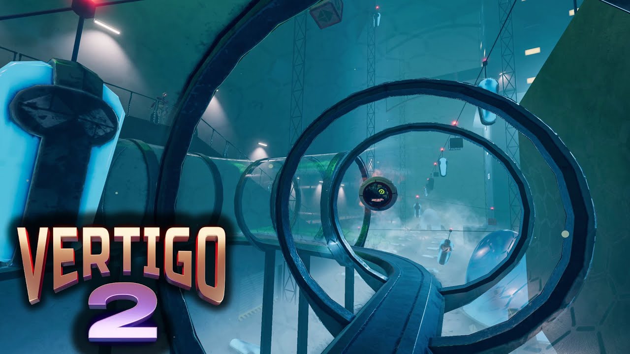 Vertigo 2 (Sleep Deprived VR Craziness) - YouTube