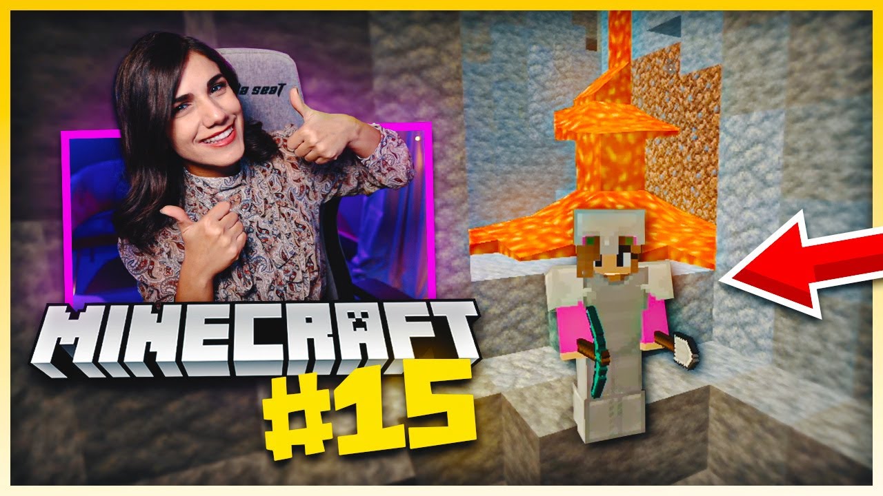 ΕΠΕΣΤΡΕΨΑ ΣΤΟΝ ΚΟΣΜΟ ΜΟΥ ΣΤΟ MINECRAFT ΜΕΤΑ ΑΠΟ ΚΑΙΡΟ - YouTube