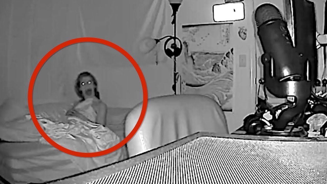 10 Videos de Terror que Te Dejaran SIN Dormir | Videos de Fantasmas ...