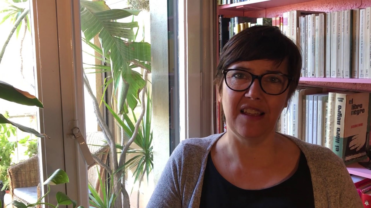 El visitante - Gabriela Rubio - YouTube