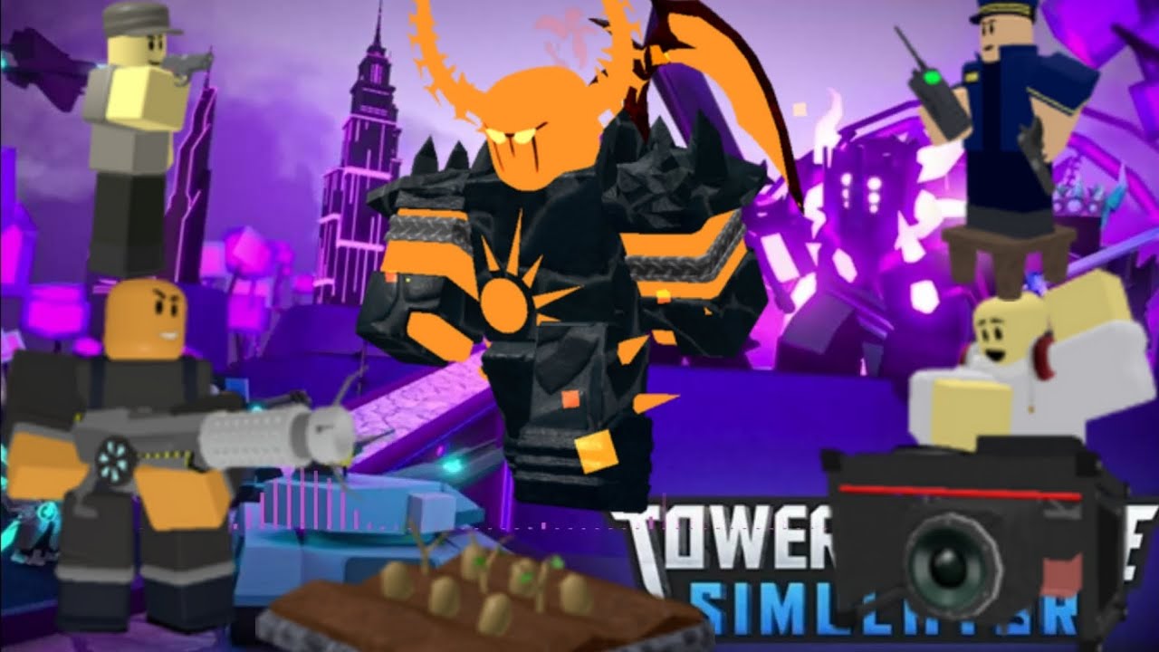 tds molten mod solo trimpsh 4000money new accelerator and ducky towers ...