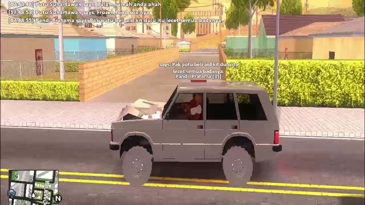 Cara Pasang Mod Velg Mengatasi Velg Tekstur Serba Putih Sampe Ban Ganda ...