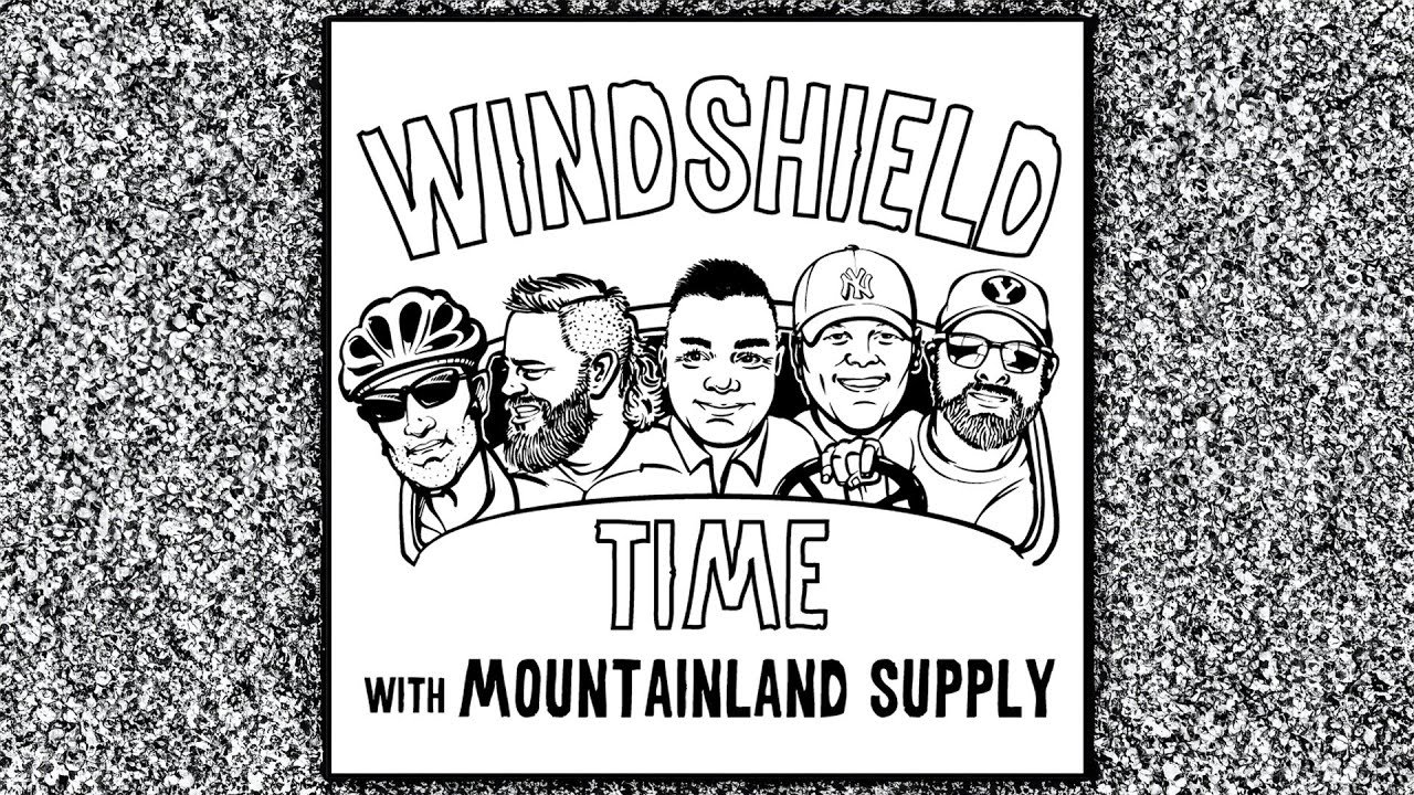 Windshield Time Episode 42 - Cody Kemp - YouTube