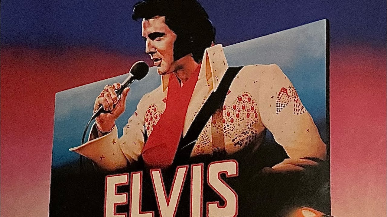 Elvis Presley.. The Ultimate Performance. CD Review.. - YouTube