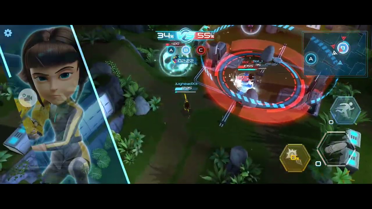 Ejen Ali - Agent Arena (Roza) - Defeat - YouTube