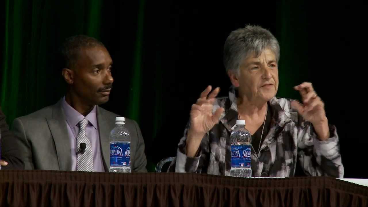 Janet Wolf: From Charity to Justice - YouTube