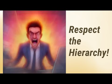 Mastering Introductions: Respect the Hierarchy! - YouTube