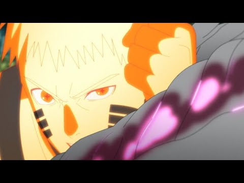 Naruto Vs Delta [ AMV ] Stronger