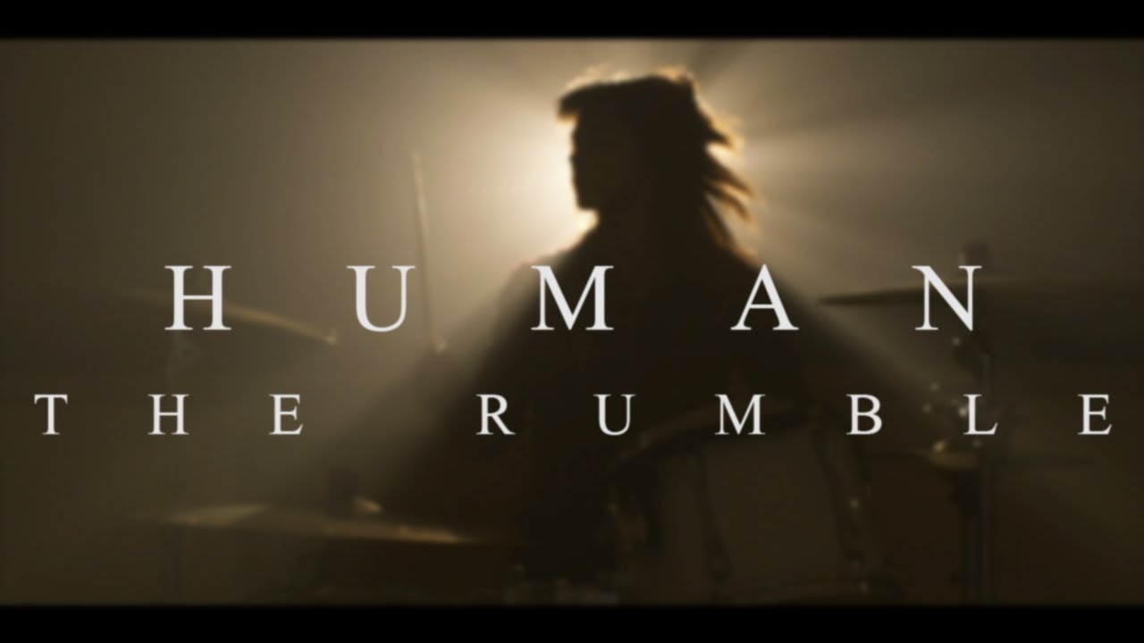 Human - The Rumble (Official Video) - YouTube
