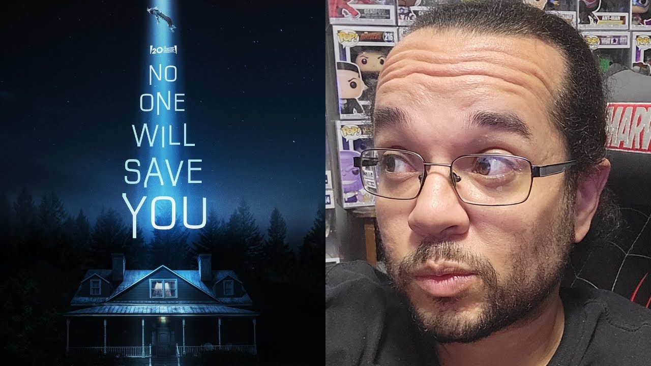 31 DAYS OF HORROR #24 - No One Will Save You (2023) THAT ENDING ...