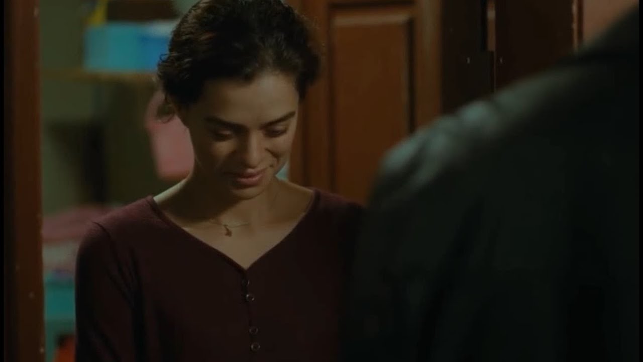 ARİF & BAHAR ..Kadın Dizisi Klip..( Arka Mahalle) - YouTube