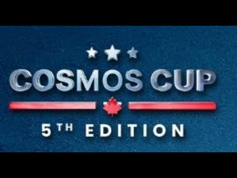 Cosmos Cup 5th Edition Pool Draw - YouTube