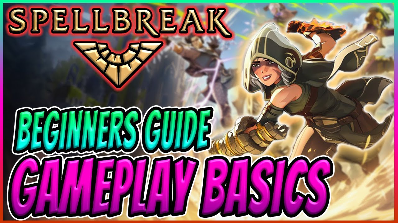 WHAT IS SPELLBREAK | BEGINNERS GAMEPLAY GUIDE | Highlights + Gauntlets ...