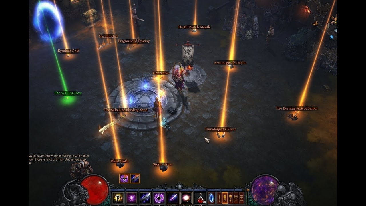 где скачать ros-bot diablo 3 - YouTube