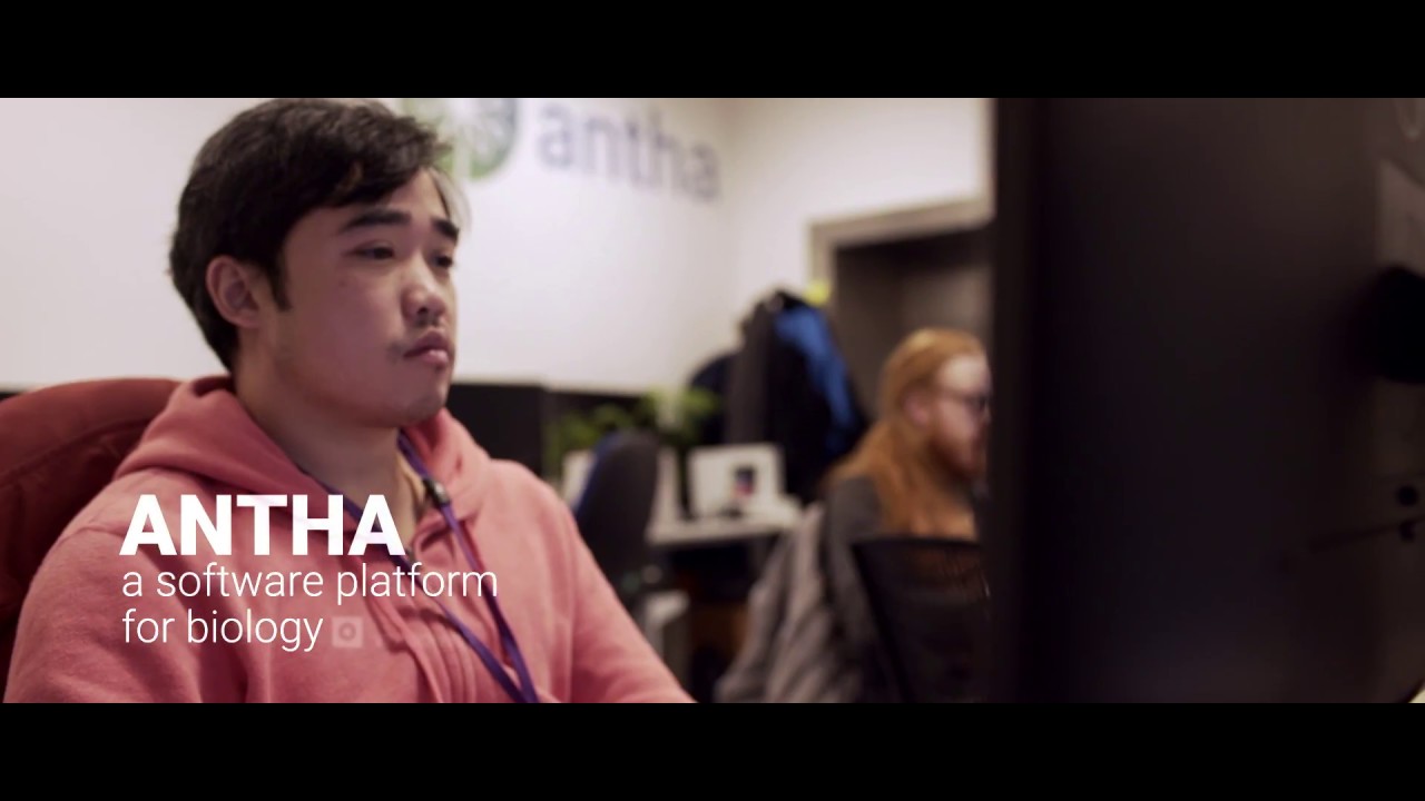 Introducing Antha - YouTube
