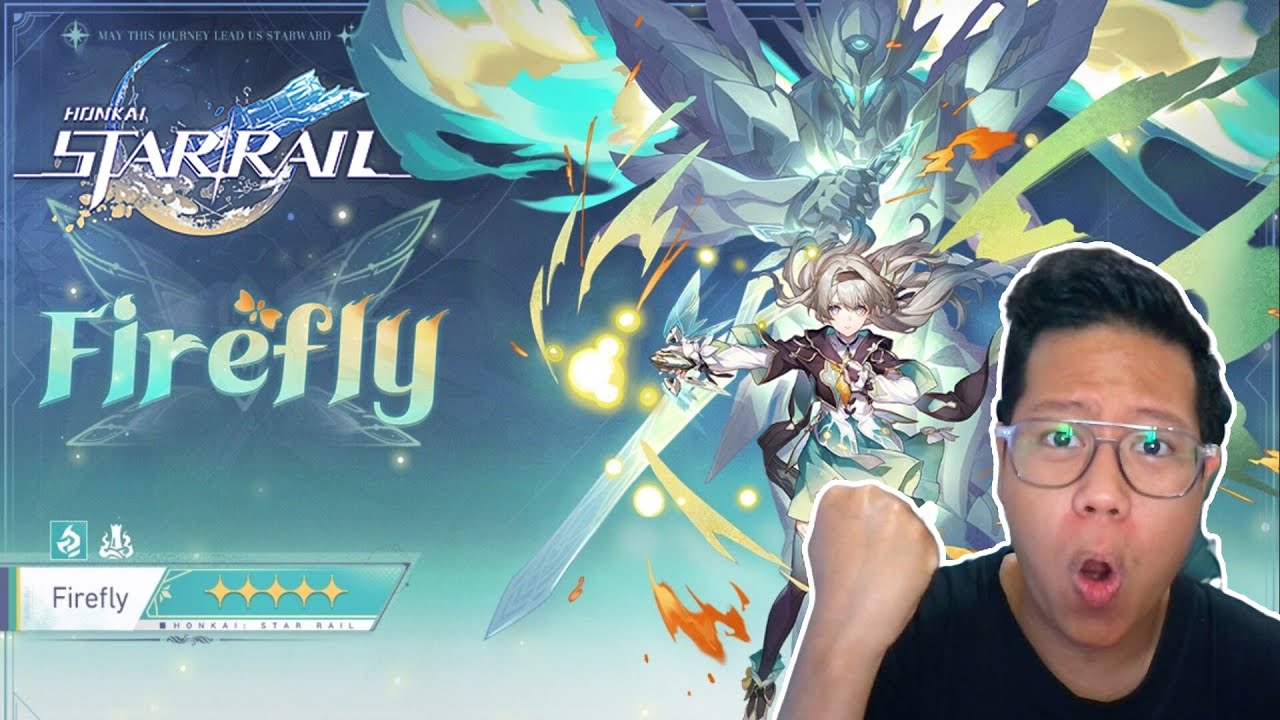 MARI KITA GACHA FIREFLY YANG BARU RILIS! - Honkai Star Rail Indonesia ...