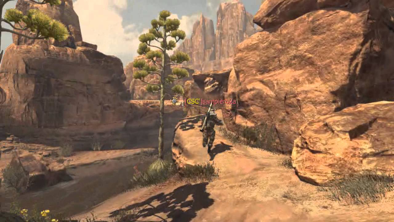 o_-Opium-_o - MW3 Game Clip - YouTube